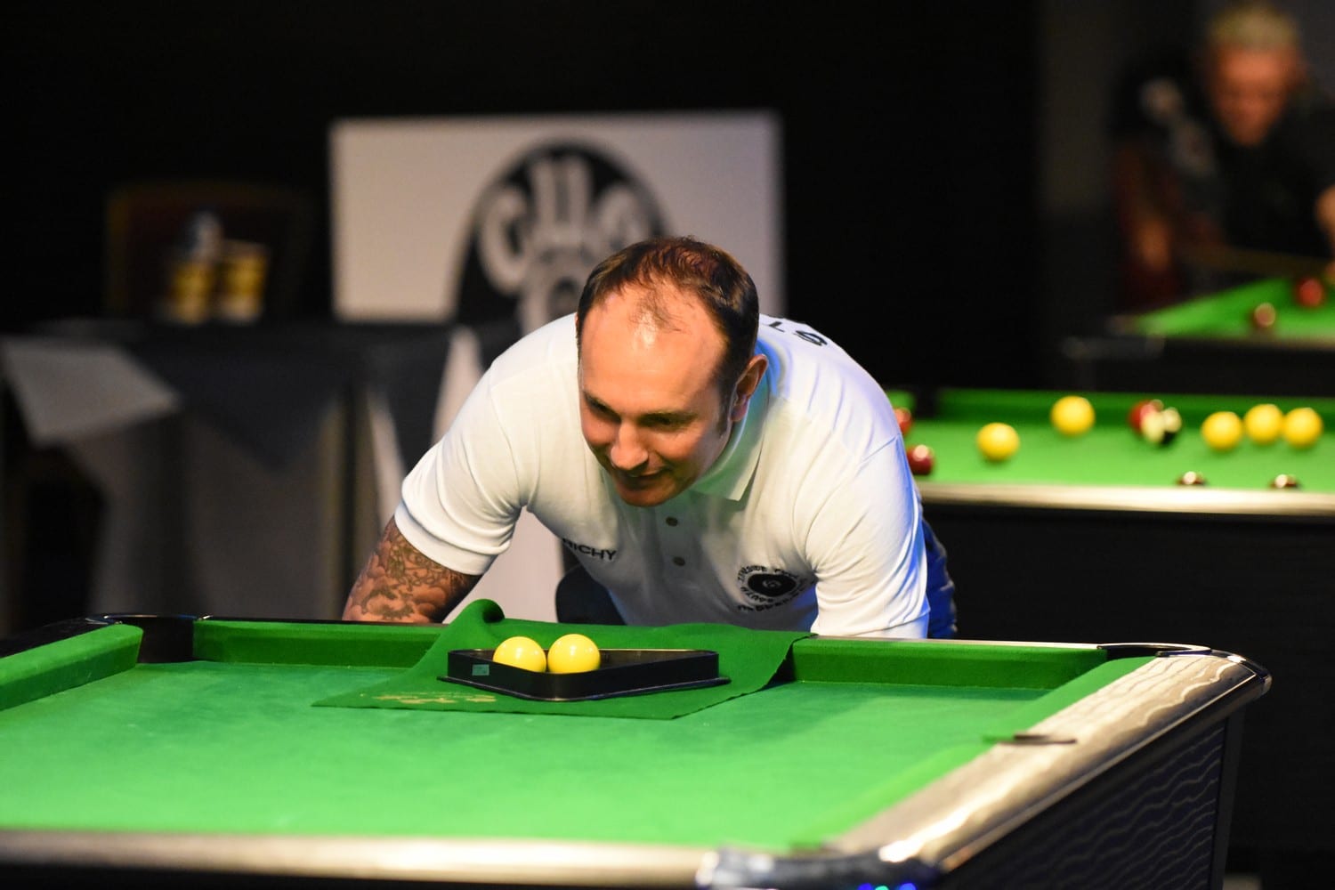 2021 - Golden 8 Ball